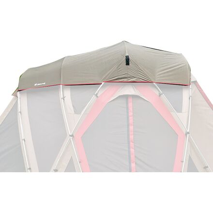 Shop Snow Peak Living Shell Long Pro. Shield Roof | MotoSport