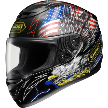 Shop Shoei Qwest Helmet - Prestige | MotoSport (Legacy URL)