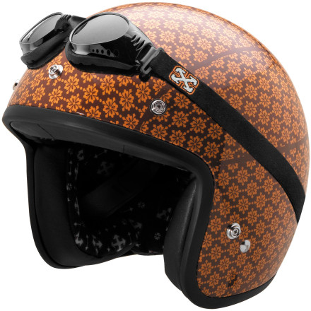 Shop Sparx Helmets ZZZ Pearl Helmet - Studebaker [obs] | MotoSport ...