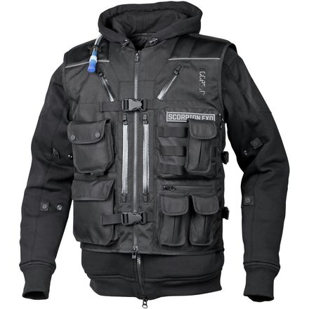 Scorpion EXO Covert Tactical Vest | MotoSport