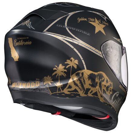 Shop Scorpion EXO T520 Helmet With EXO-Communication Kit | MotoSport