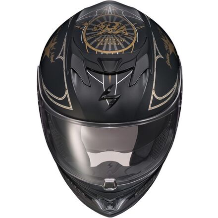 Shop Scorpion EXO T520 Helmet With EXO-Communication Kit | MotoSport