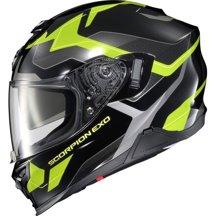 Shop Scorpion EXO T520 Zuse Helmet | MotoSport