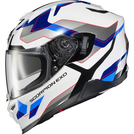 Shop Scorpion EXO T520 Zuse Helmet | MotoSport