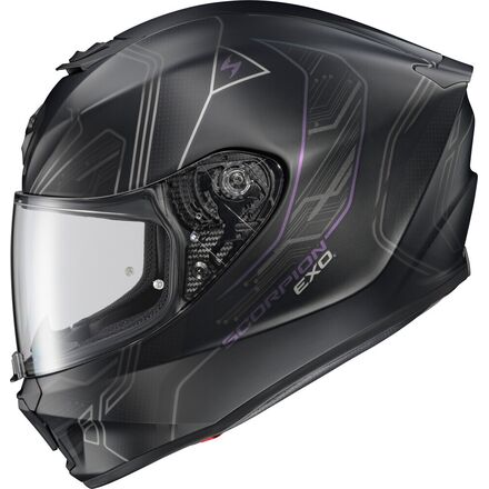 Shop Scorpion EXO R330 Bender Helmet | MotoSport
