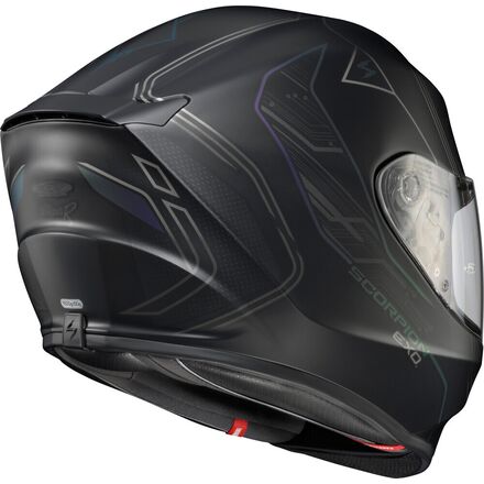 Shop Scorpion EXO R330 Bender Helmet | MotoSport