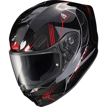 Shop Scorpion EXO R330 Bender Helmet | MotoSport