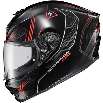 Shop Scorpion EXO R330 Bender Helmet | MotoSport