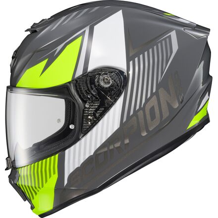 Scorpion EXO R330 Hawker Helmet | MotoSport