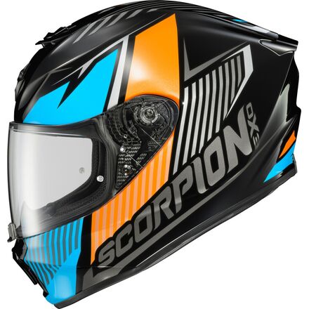 Scorpion EXO R330 Hawker Helmet | MotoSport