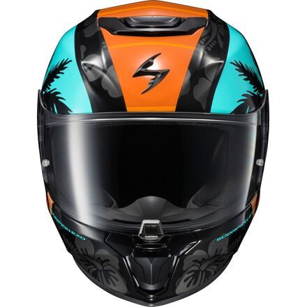 Shop Scorpion EXO R330 Tubbs Helmet | MotoSport