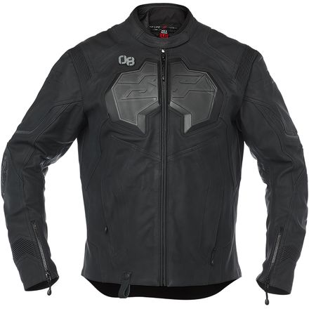Shop Speed & Strength Exile Leather Jacket | MotoSport (Legacy URL)