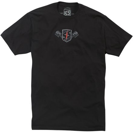 Shop Speed & Strength Fast Life T-Shirt | MotoSport (Legacy URL)