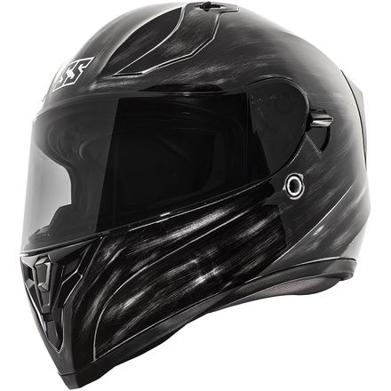 Shop Speed & Strength SS2100 Solid Speed Grunged Helmet | MotoSport ...