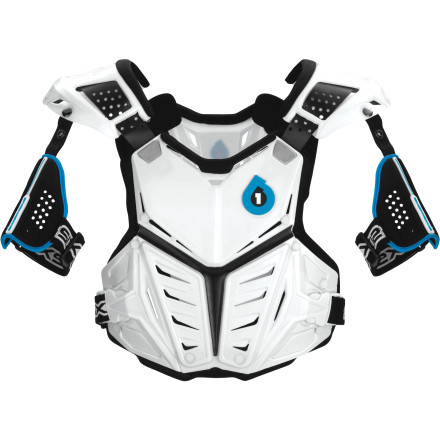Six One Prodigy Chest Protector [obs] | MotoSport (Legacy URL)