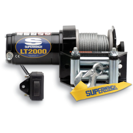 Shop Superwinch LT2000 Winch | MotoSport (Legacy URL)