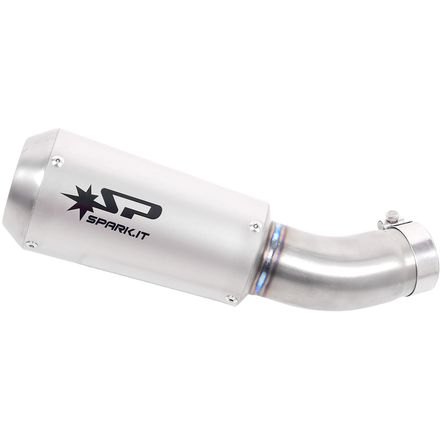 Spark GP Slip-On Exhaust | MotoSport (Legacy URL)