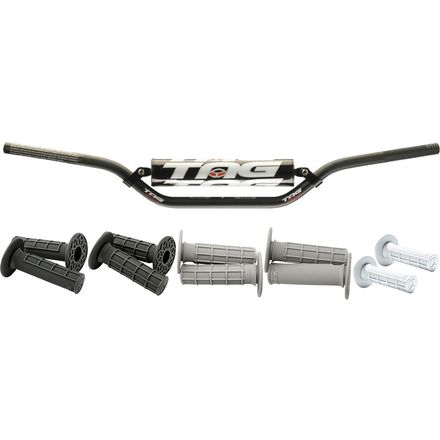 Shop Tag X-5 Bars with Free Grips | MotoSport (Legacy URL)