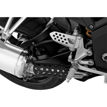 Targa Sportbike Exhaust Shield | MotoSport (Legacy URL)