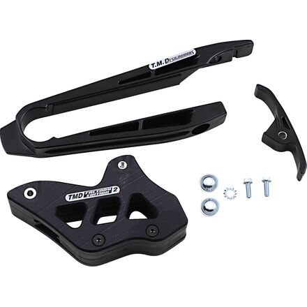 TM Designworks Dirt Cross Multi-Purpose Chain Slide-N-Guide Kit | MotoSport