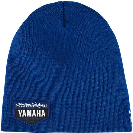 Shop Troy Lee Designs Yamaha L4 Beanie | MotoSport (Legacy URL)