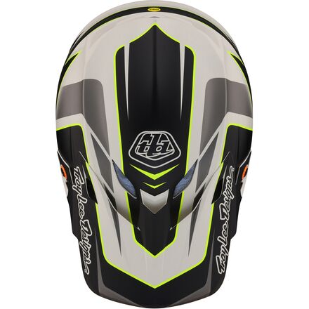 Shop Troy Lee Designs 2023 SE5 Composite Helmet With MIPS - Saber ...