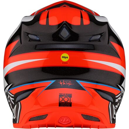 Shop Troy Lee Designs 2023 SE5 Composite Helmet With MIPS - Saber ...