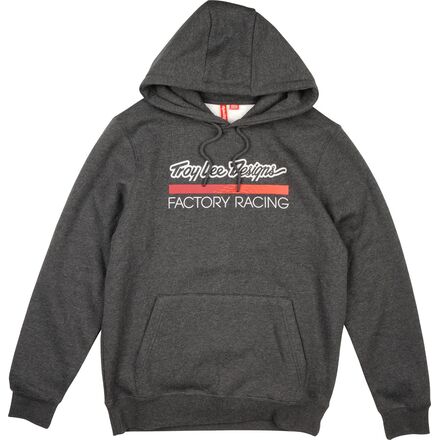 Shop Troy Lee Designs 2026 Factory Racing Hoody | MotoSport