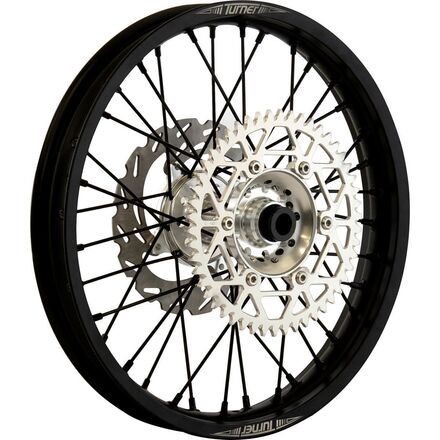 Turner Performance Products Titan Complete Rear Wheel | MotoSport