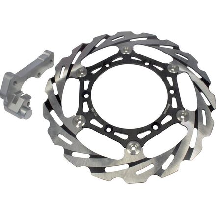 Turner Performance Products Blade Oversize Floating Front Brake Rotor ...