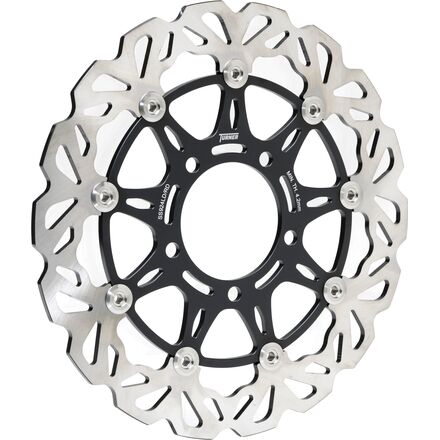 Shop Turner Performance Products Sport Series Motorcycle Brake Rotor ...