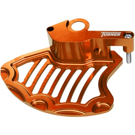 Shop Turner Performance Products Front Brake Disc Guard | MotoSport