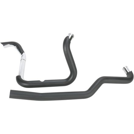 Supertrapp 2-Into-2 True Dual Headpipes | MotoSport (Legacy URL)