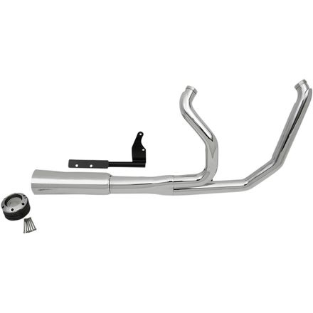 Supertrapp Fat Shot 2-Into-1 Exhaust System | MotoSport (Legacy URL)