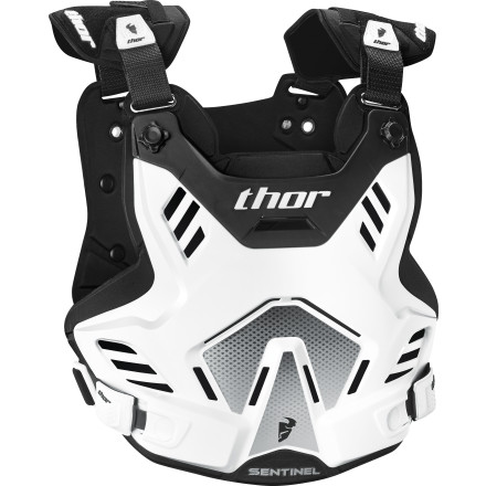 Thor 2016 Sentinel XP Chest Protector | MotoSport (Legacy URL)
