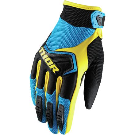 Shop Thor 2019 Spectrum Gloves | MotoSport (Legacy URL)
