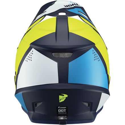 Thor 2020 Sector Helmet - Blade | MotoSport