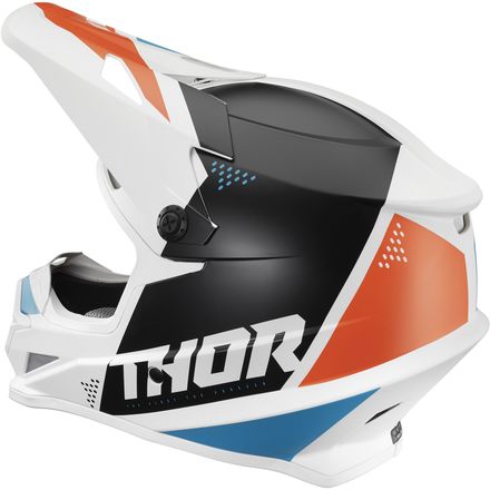Thor 2020 Sector Helmet - Blade | MotoSport