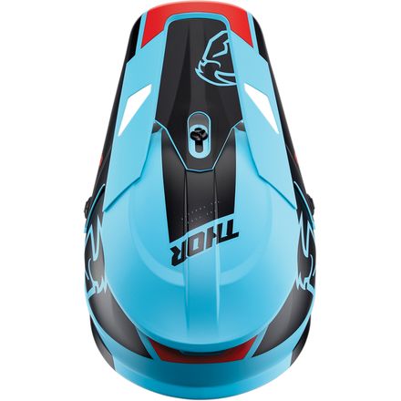 Thor 2020 Sector Helmet Visor Kit - Split | MotoSport