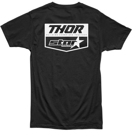 Thor Star Racing Chevron T-Shirt | MotoSport