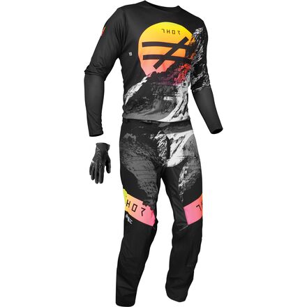 Shop Thor 2021 Prime Pro Combo - Mesmer | MotoSport (Legacy URL)