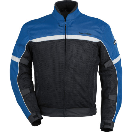 Tourmaster Draft Air Series 2 Jacket | MotoSport (Legacy URL)