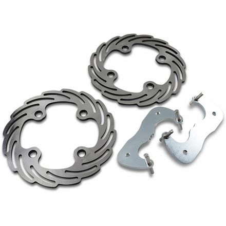 UTV Brake Pads, Rotors, Lines & Clamps | MotoSport