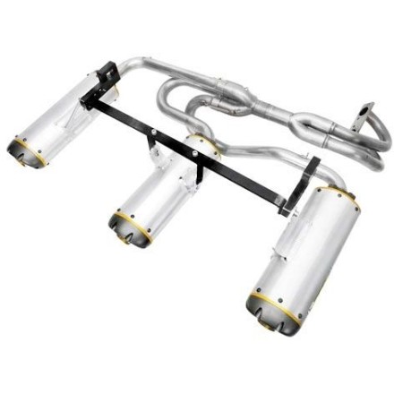 Shop Two Brothers M-7 Complete Exhaust - Triple | MotoSport (Legacy URL)