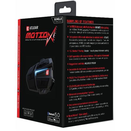 Shop UCLEAR Motion Infinity Communicator Kit | MotoSport