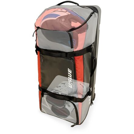 Shop USWE Buddy Athlete Gear Trolley Bag - 150L | MotoSport