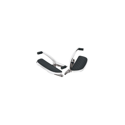 Victory Genuine Accessories Driver Floorboard Kit With Heel-Toe Shifter ...