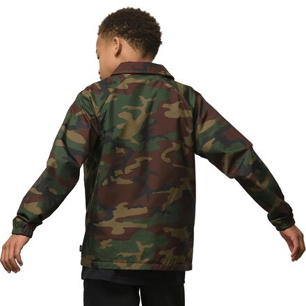 Vans Torrey II Jacket - Boys' | MotoSport