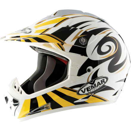 Vemar VRX7 Helmet - Spinning | MotoSport (Legacy URL)