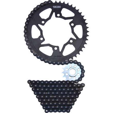 Shop Vortex 520 Steel Sprocket And Chain Kit | MotoSport